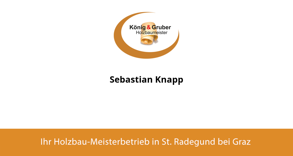 Sebastian Knapp